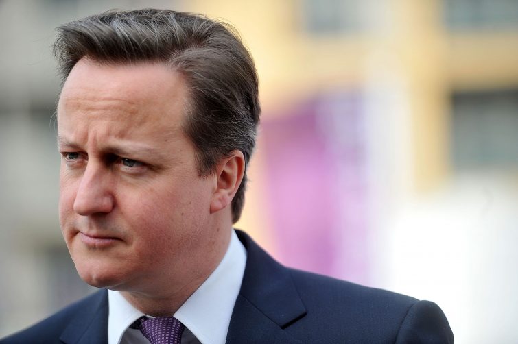 EU referendum is turning into a Tory boys' own story