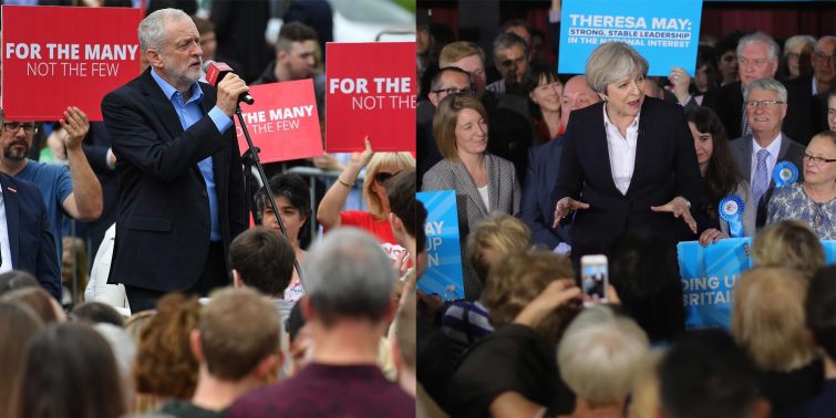 Media coverage of the 2017 General Election campaign (report 4 ...