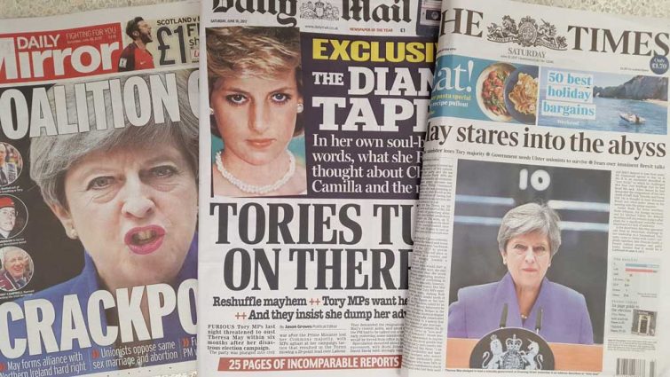 General Election Archives - Centre for Research in Communication and ...