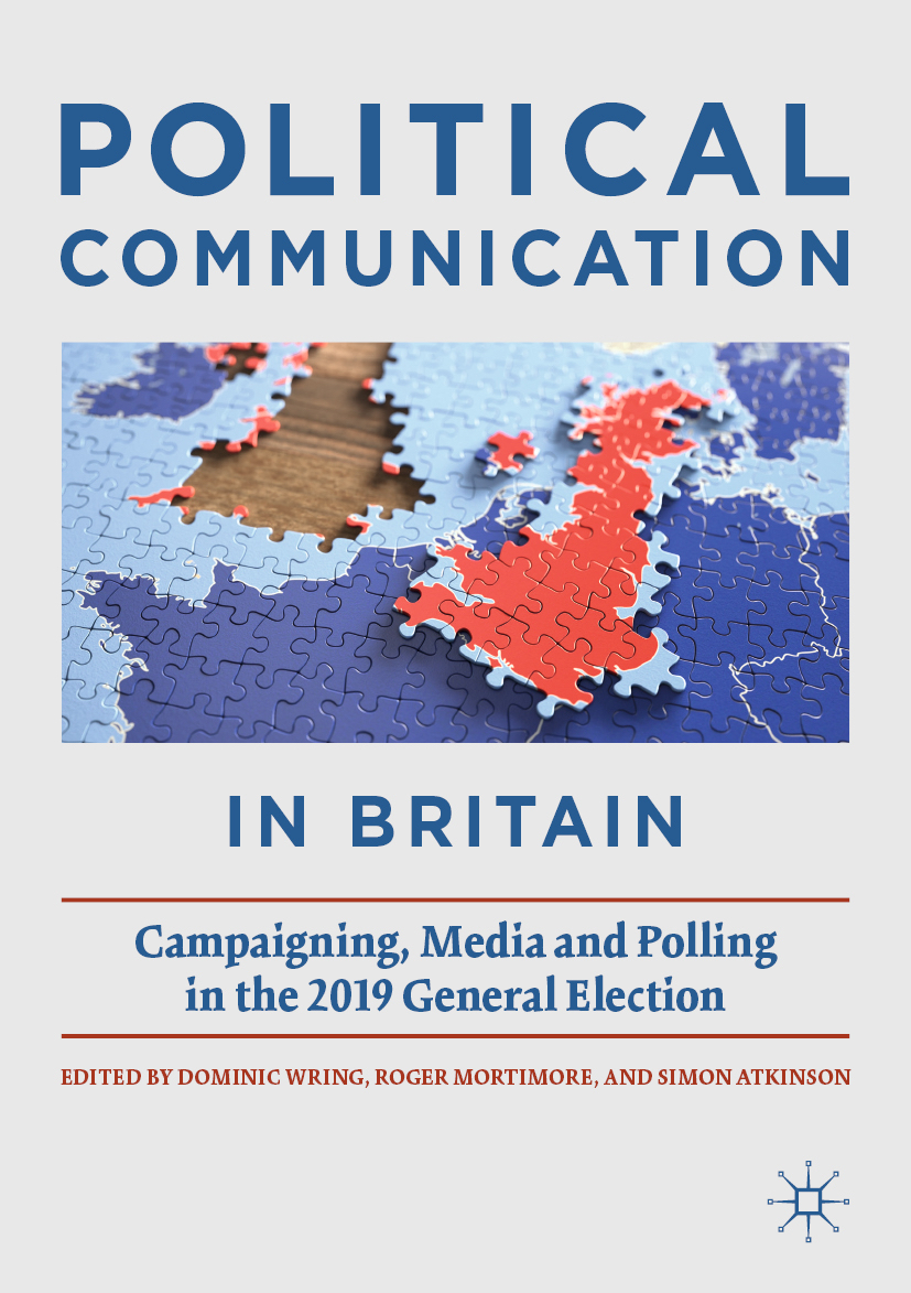 New book and online book launch: Charting the evolution of political ...
