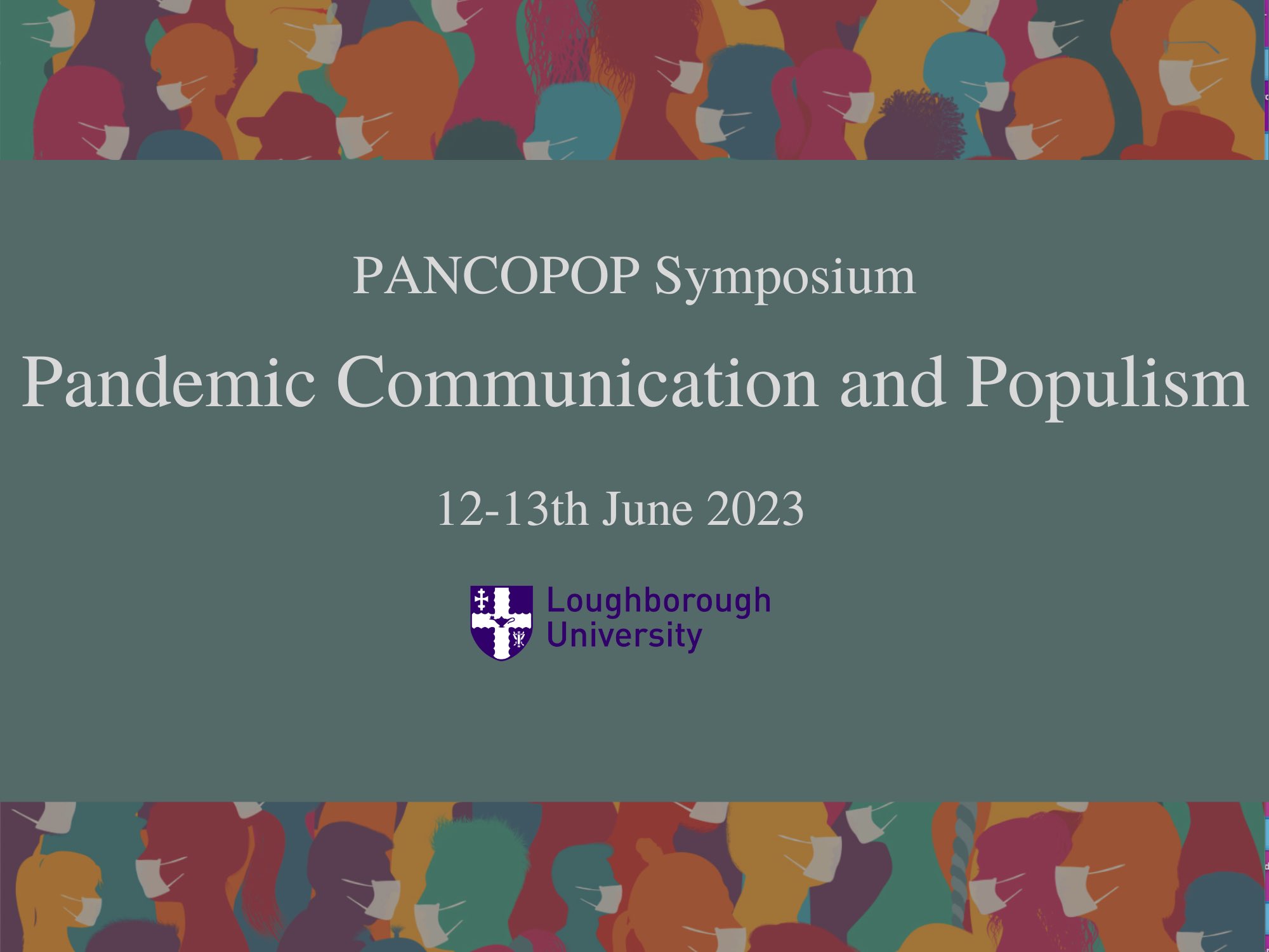 CRCC to co-host international workshop on pandemic communication and ...