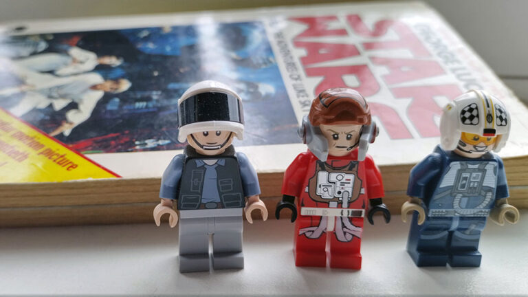 What I Told You was True, from a Certain Point of View: EDI, Star Wars ...