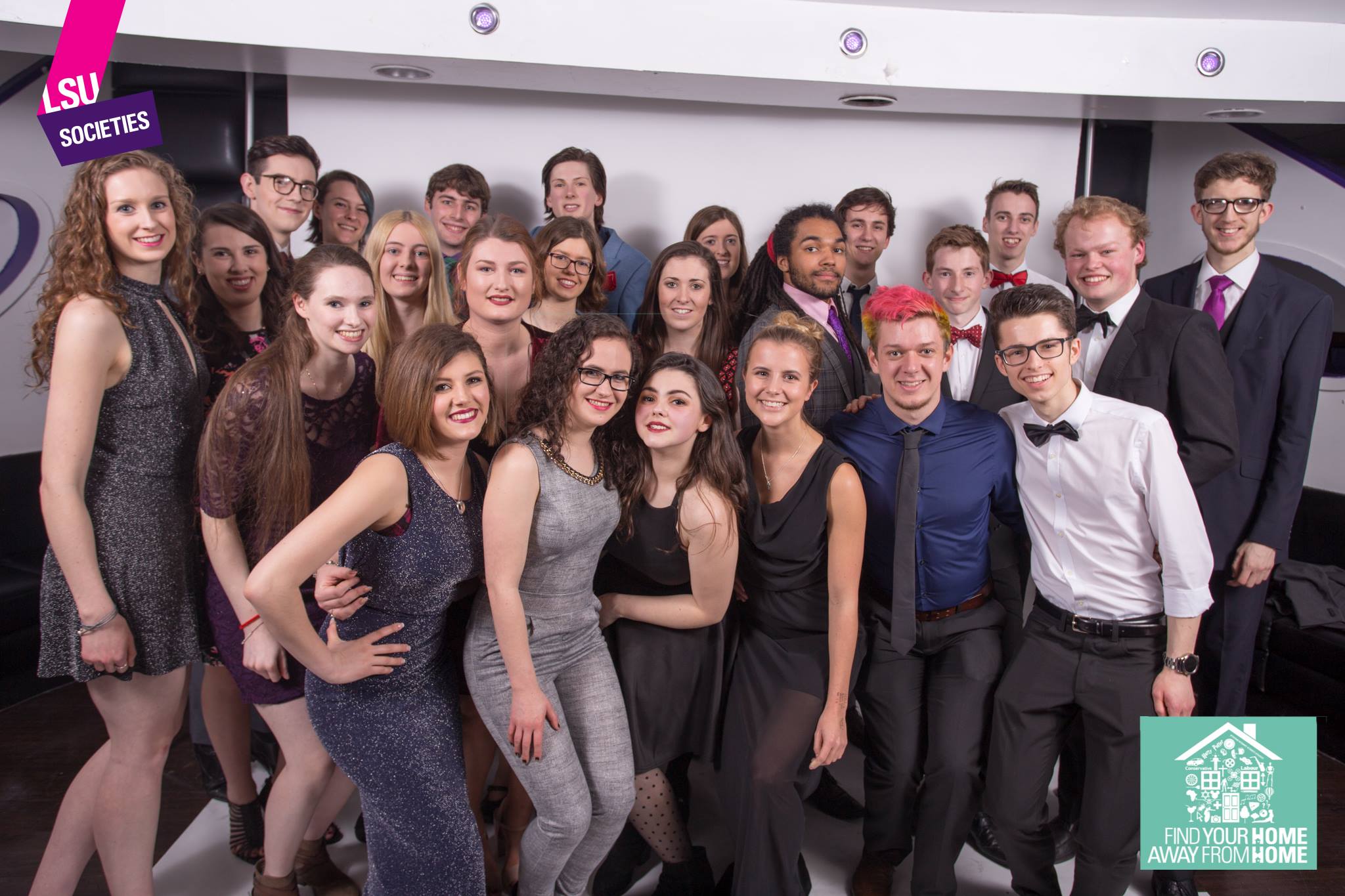 LSU Sing l Focus Series | Freshers' blog