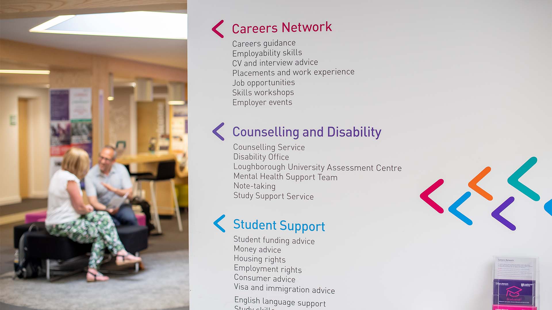 Freshers 2019: Guide to Student Services - Freshers' blog | Freshers' blog