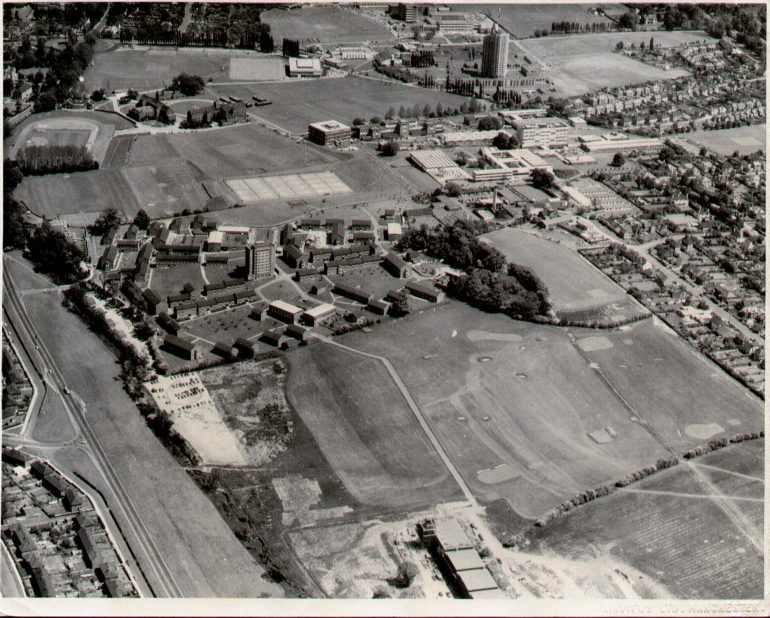 11 things you might not know about Loughborough University