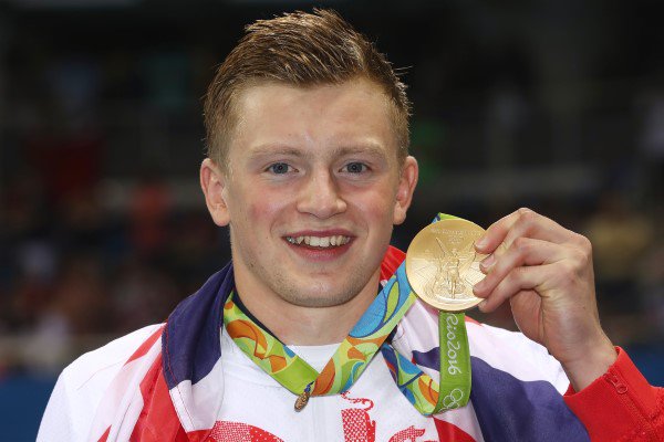 8 reasons to vote for Adam Peaty in this year's SPOTY!