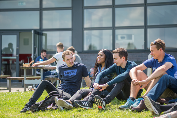 Making the most of a study break - Loughborough Life