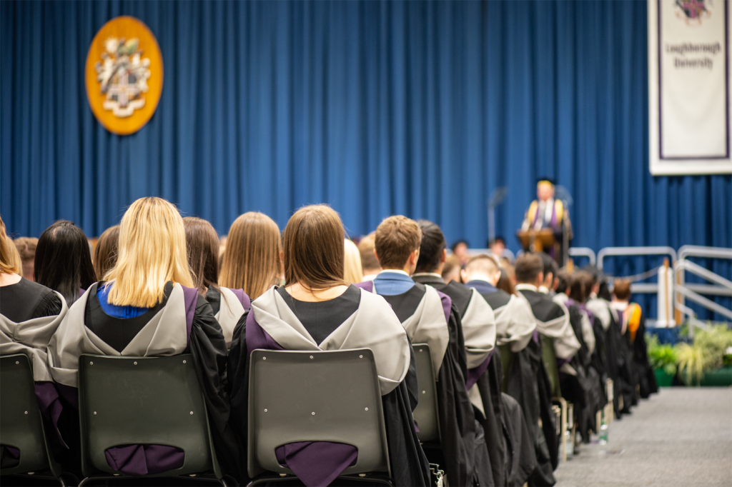 Graduation - what happens on the day? - Loughborough Life