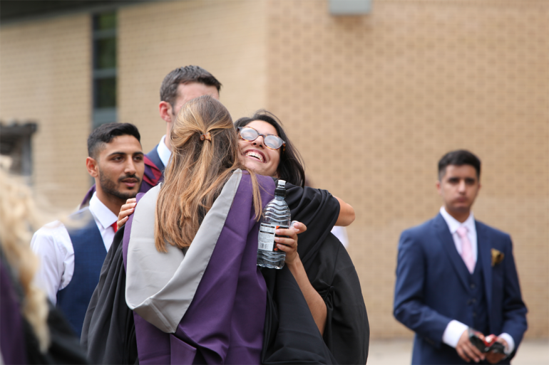 Graduation - what do you need to do? - Loughborough Life
