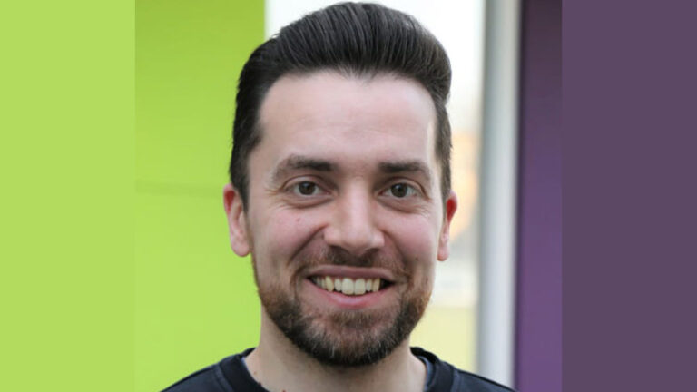 Five minutes with: David Maidment - Loughborough Life