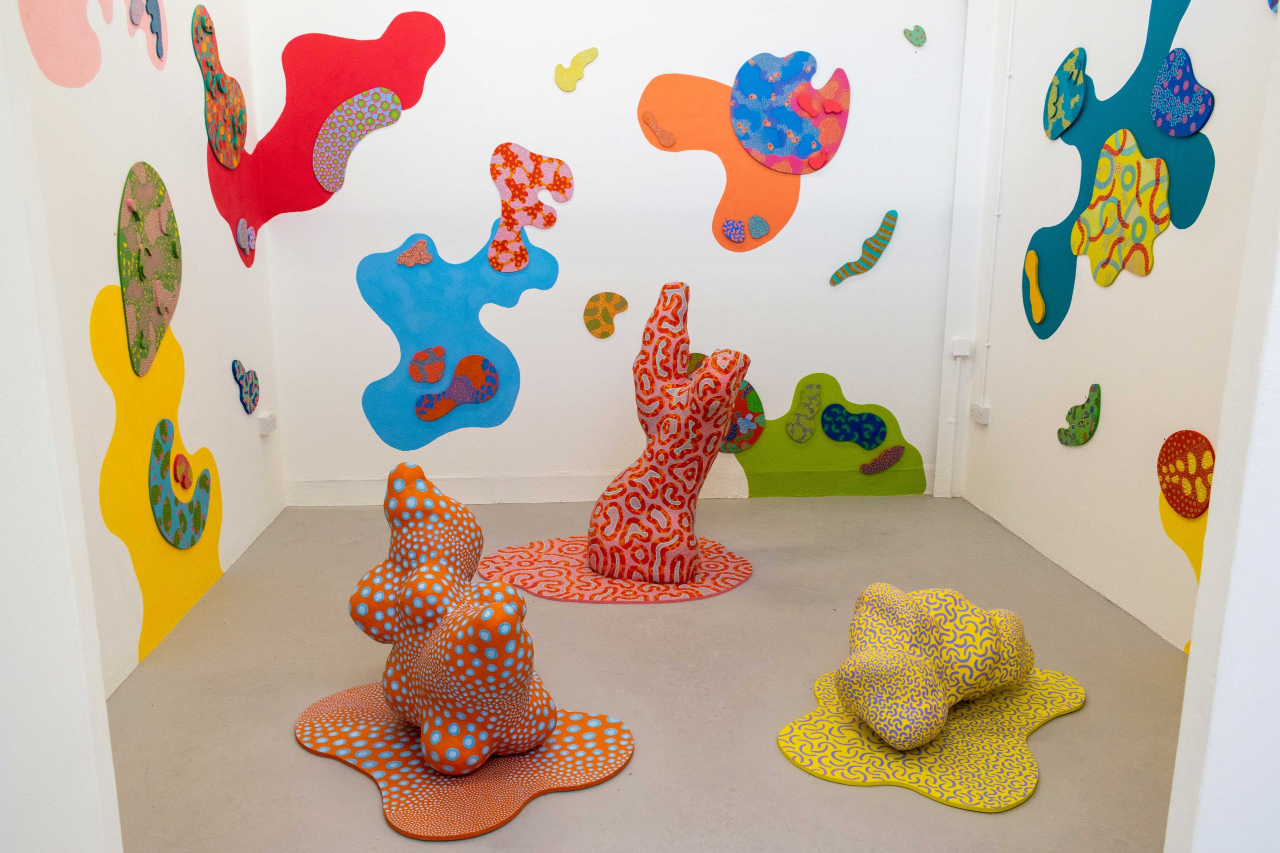 Art That Keeps Going: Artists in Isolation - The Limit
