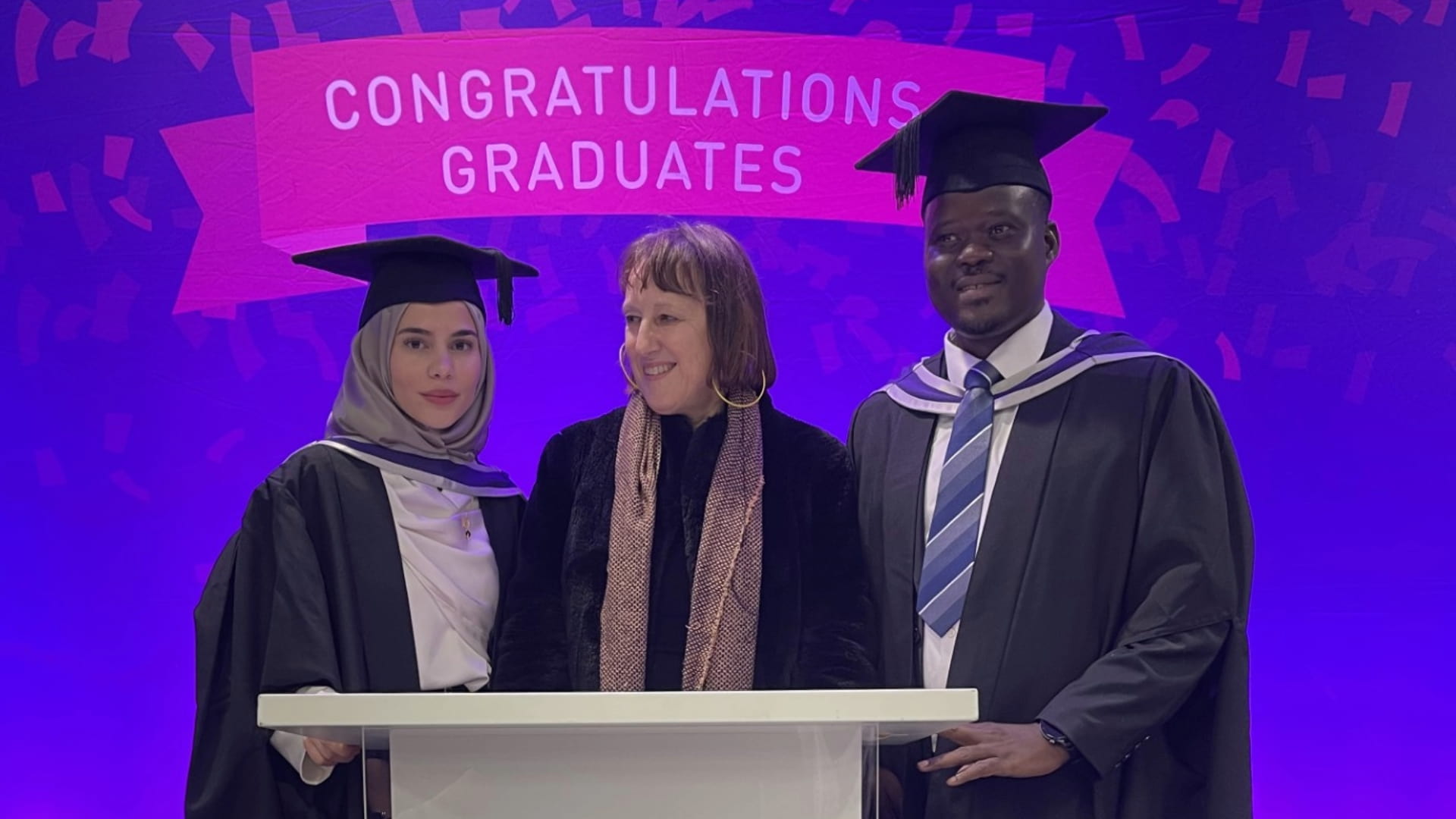 Celebrating Excellence: IDIA Graduates Honoured at Loughborough ...