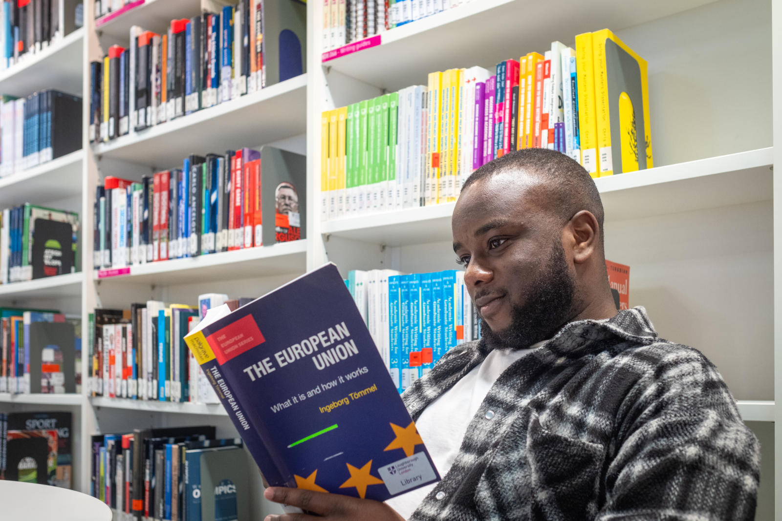 Critical Reading - Loughborough University London