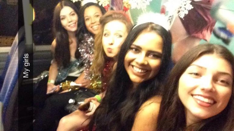 Freshers' First Day - Student Life