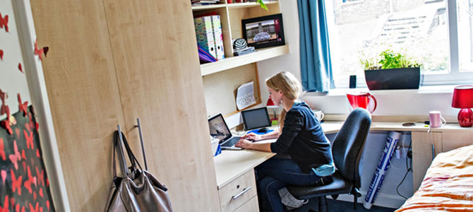 Moving here, there and back again - Student Life