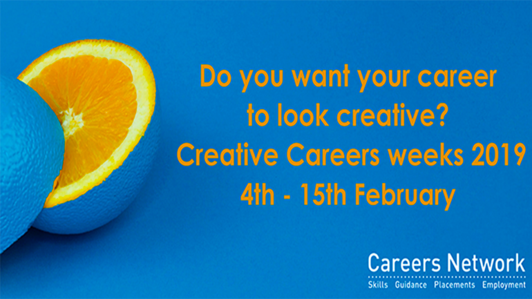 Breaking the creative careers stereotype - Student Life