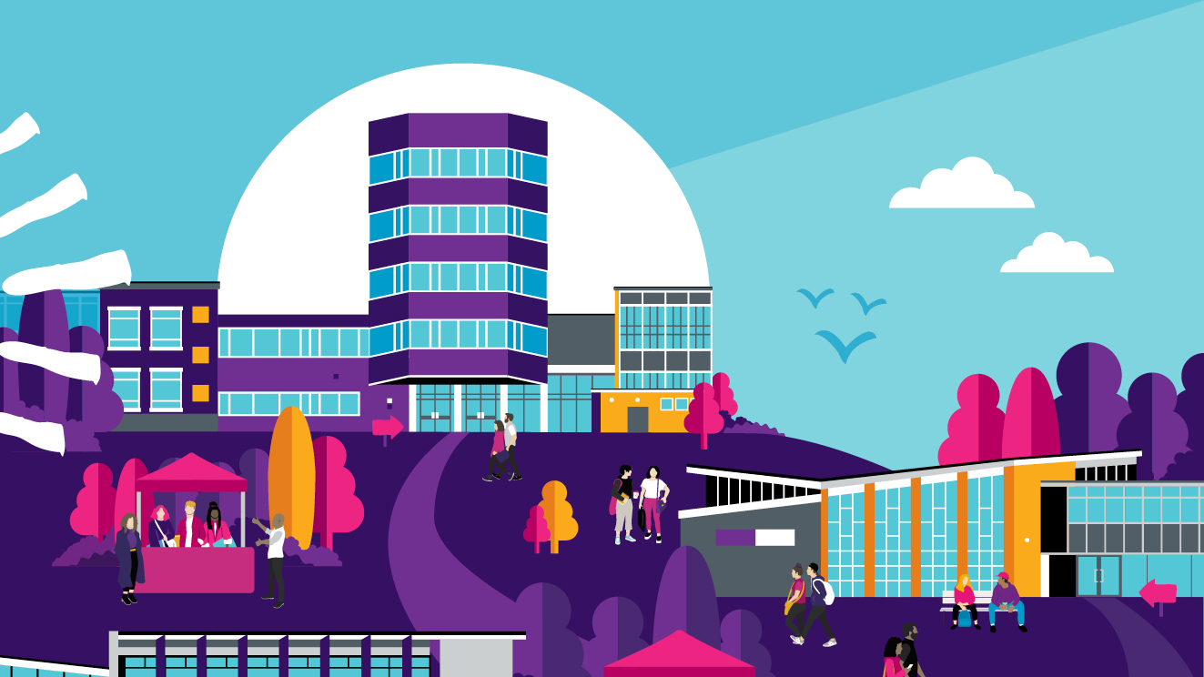 How to get the most out of a Virtual Open Day - Student Life