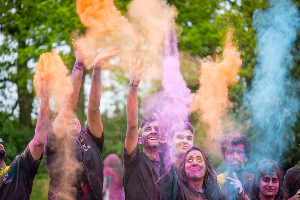 The Benefits of Joining a Society - Student Life