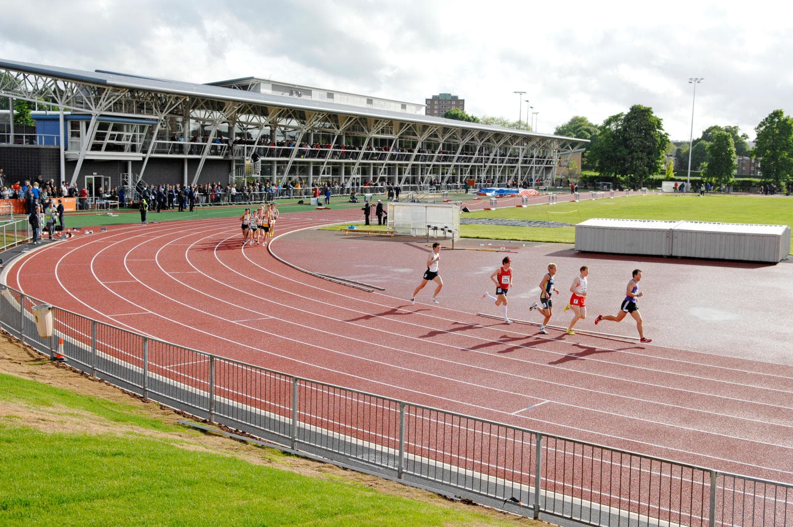 Facilities at Loughborough University - Student Life