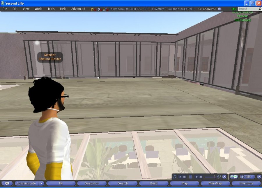 University Second Life Special Interest Group – Teaching and Learning Blog