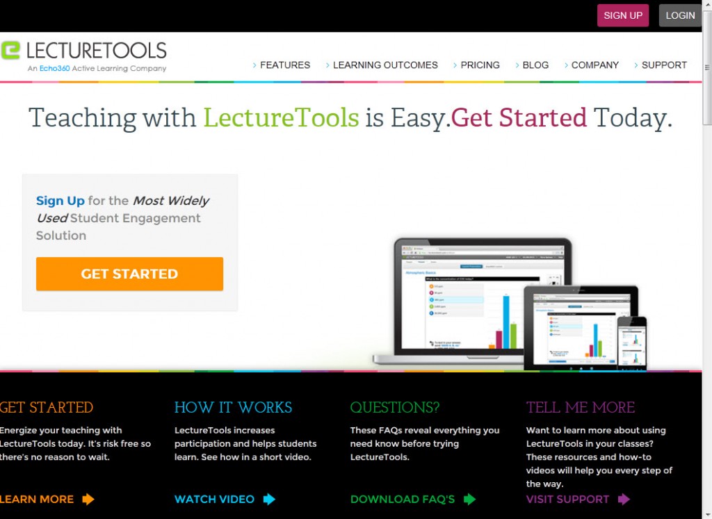 LectureTools – Teaching and Learning Blog