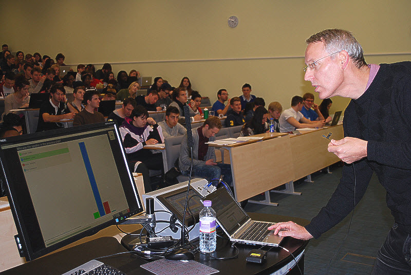 LectureTools in use – Teaching and Learning Blog