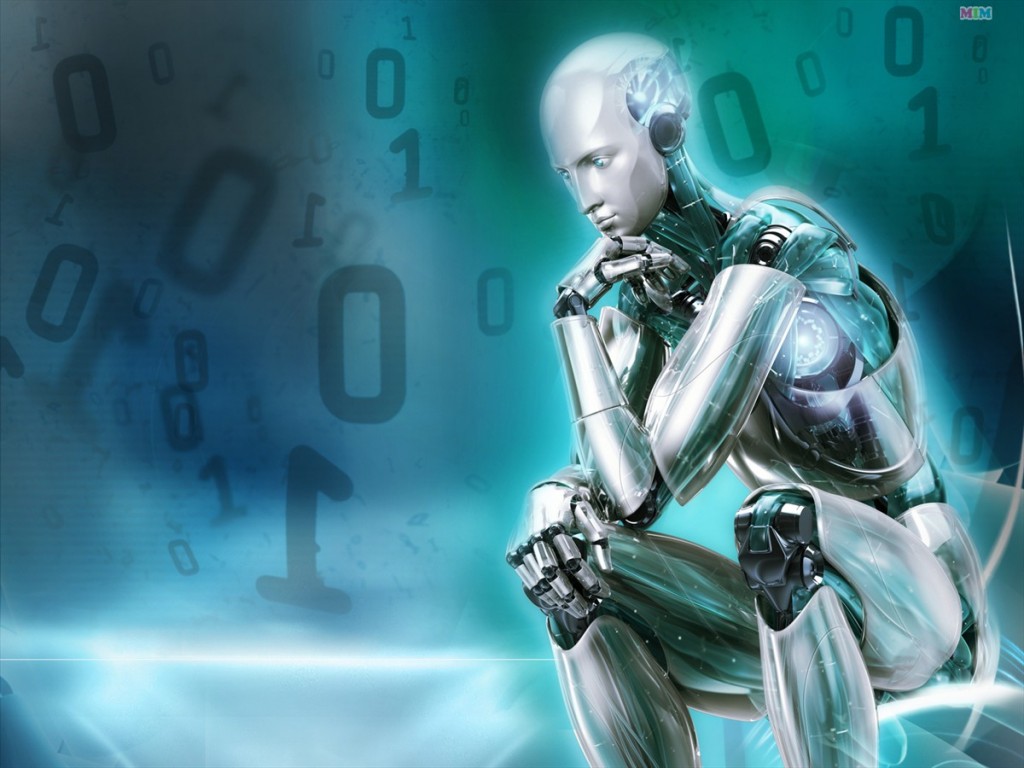 The thinker robot – Teaching and Learning Blog