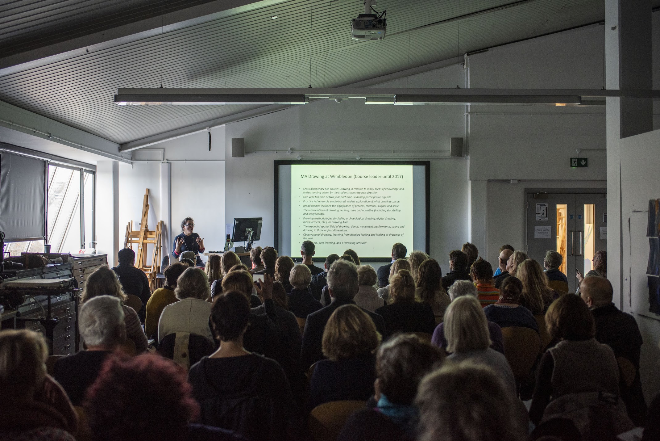 Drawing at Art School – DRAWING RESEARCH NETWORK