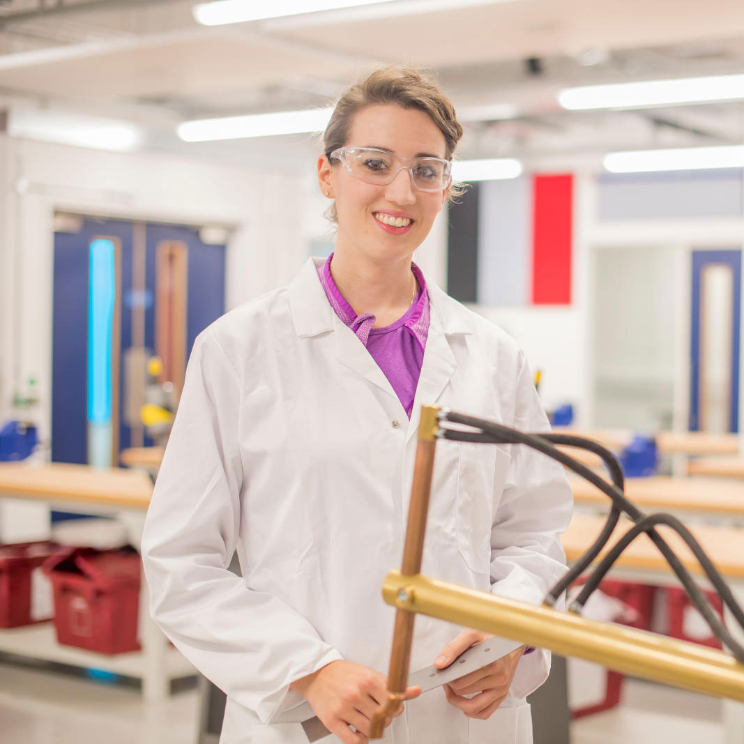 Gender equality – Women in Science