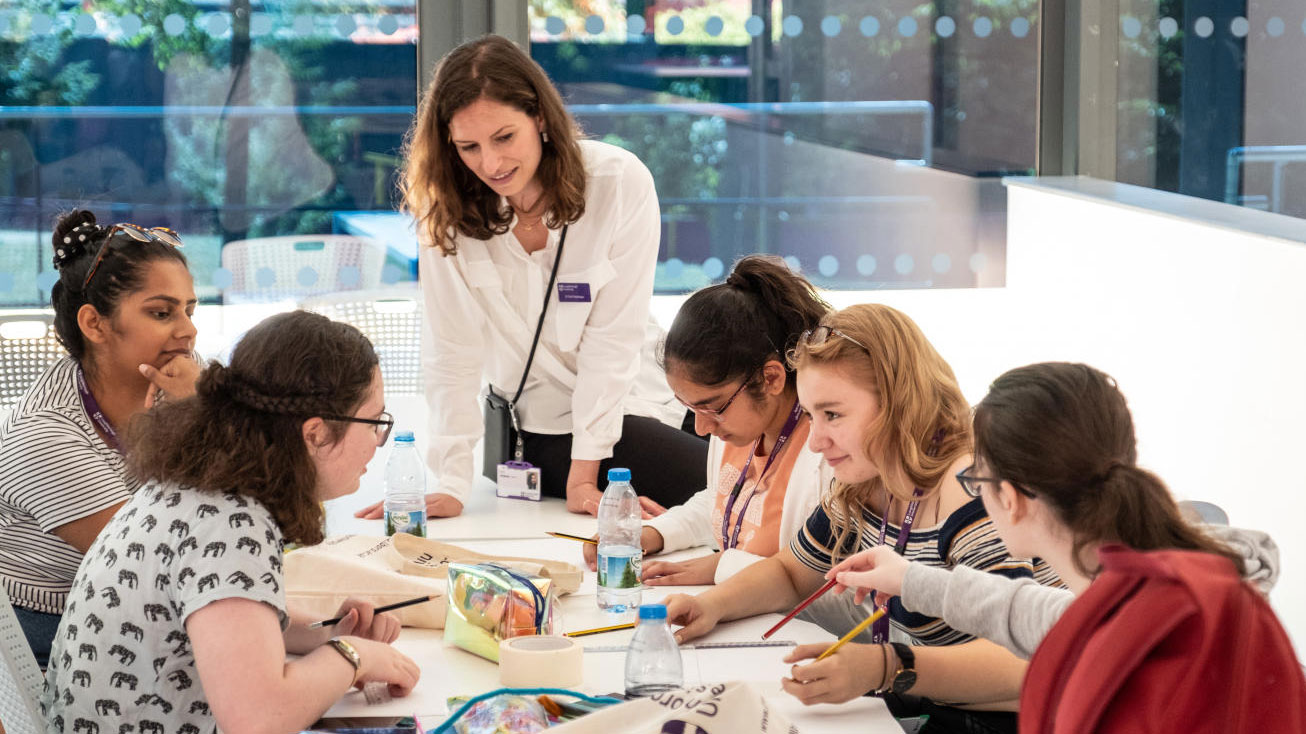 Meet Grace! – Women in Science