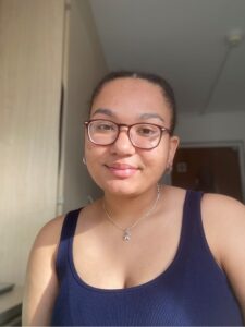 Meet Grace! – Women in Science